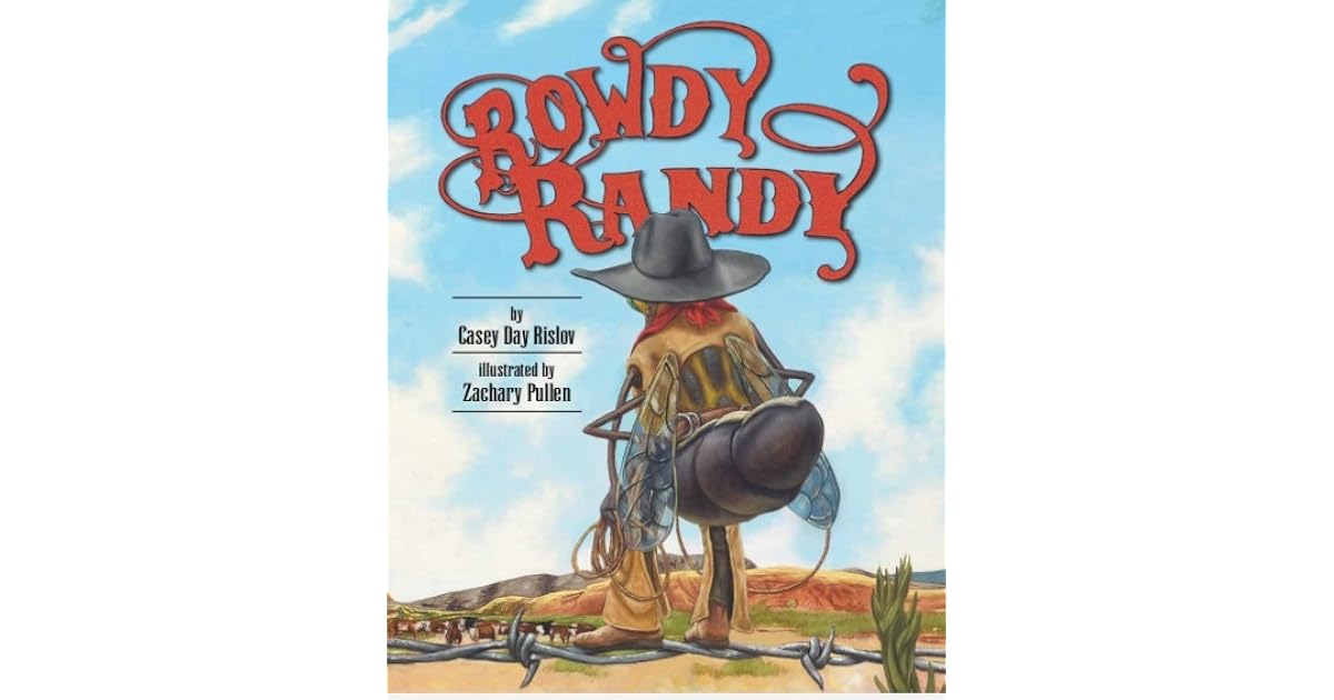 Rowdy Randy by Casey Rislov