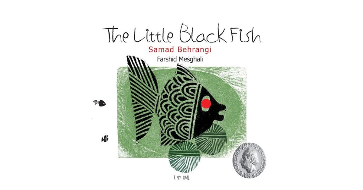 The Little Black Fish by Samad Behrangi