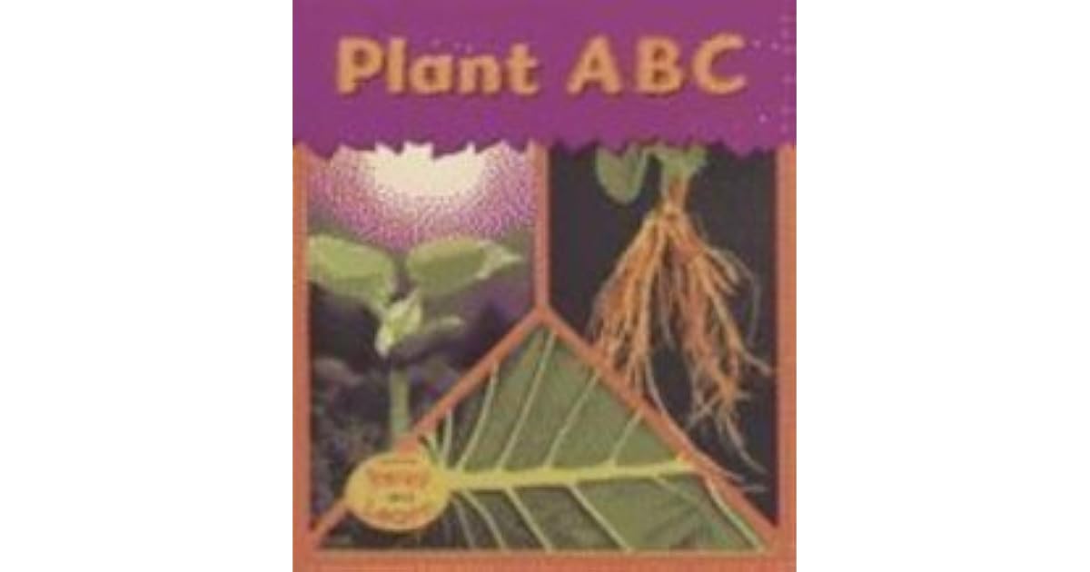 Plant ABC by Patricia Whitehouse