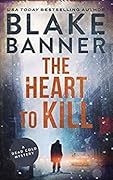 Dead Cold Mystery Series by Blake Banner