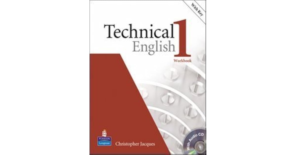 Technical English: Elementary General Workbook by Christopher Jacques