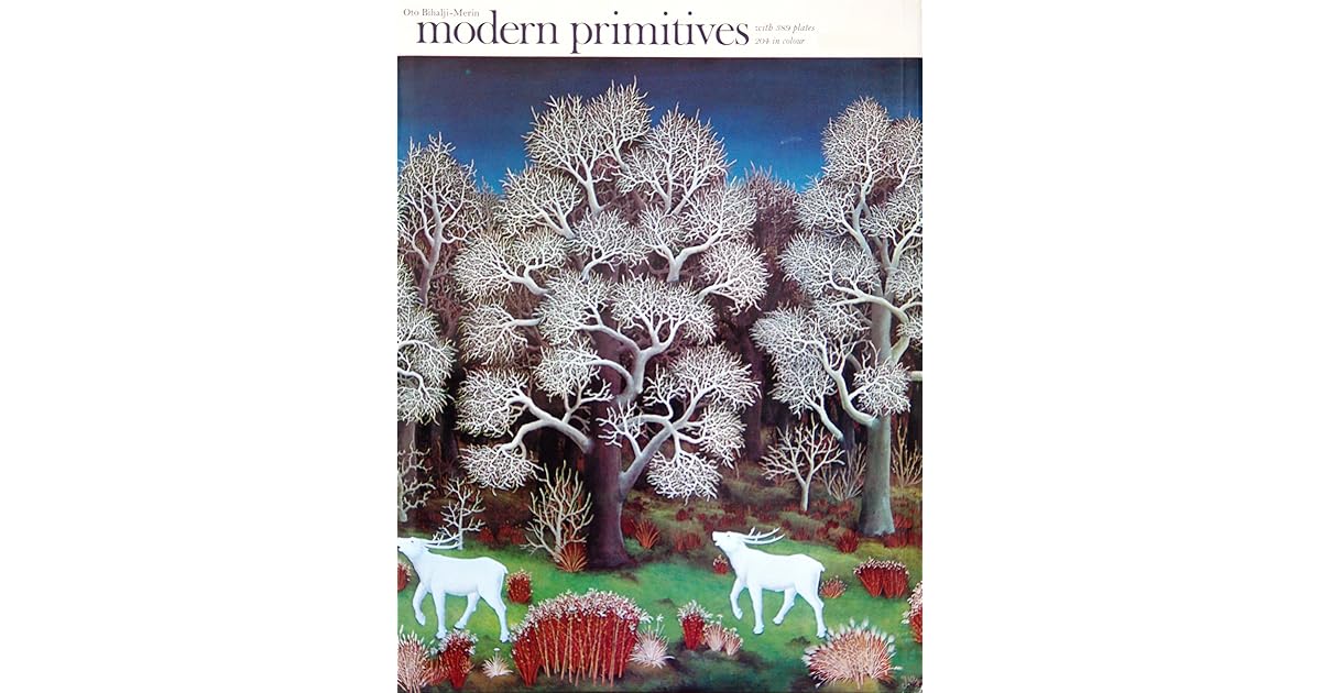 Modern Primitives by Oto Bihalji-Merin