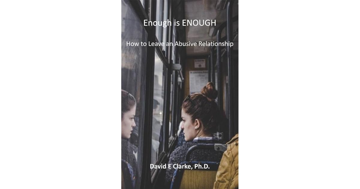 Enough is ENOUGH by David E. Clarke