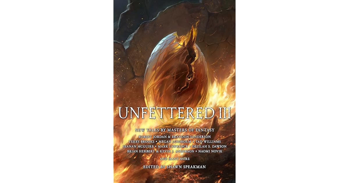 Unfettered III (Unfettered, #3) by Shawn Speakman
