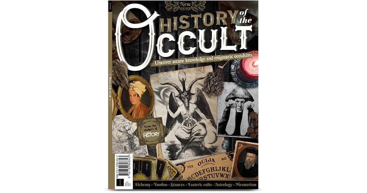History of the Occult by All About History Magazine