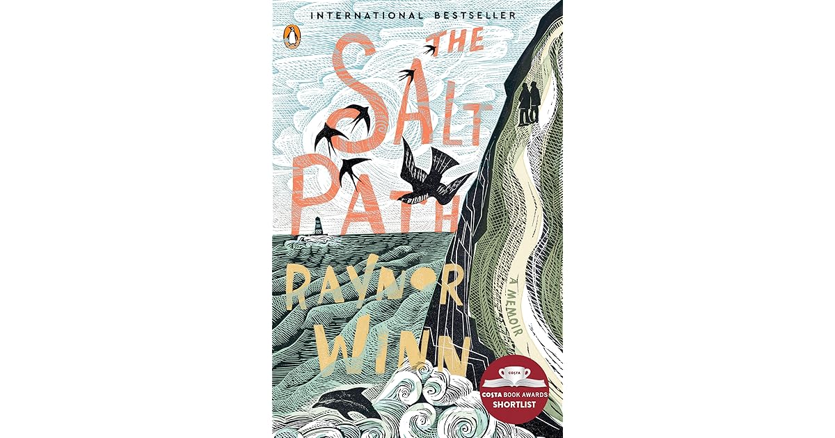 The Salt Path by Raynor Winn