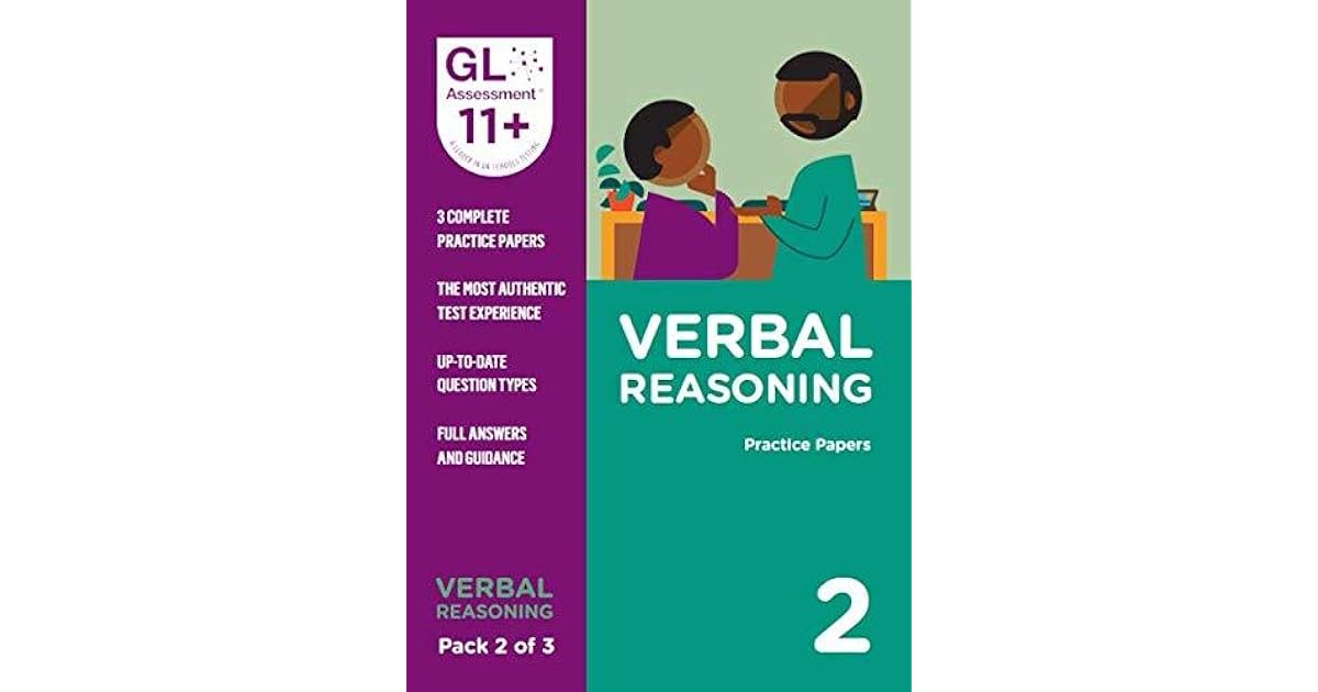 Revised for 2019 - GL Assessment 11+ Practice Papers Verbal Reasoning ...