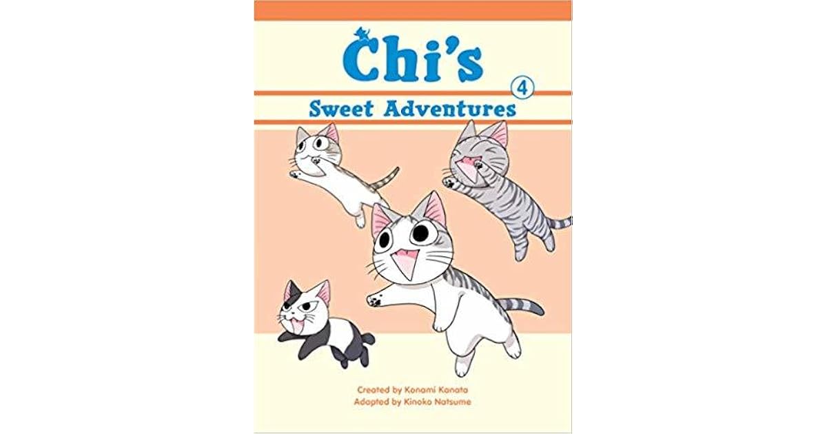 Chi's Sweet Adventures, Vol. 4 by Kanata Konami