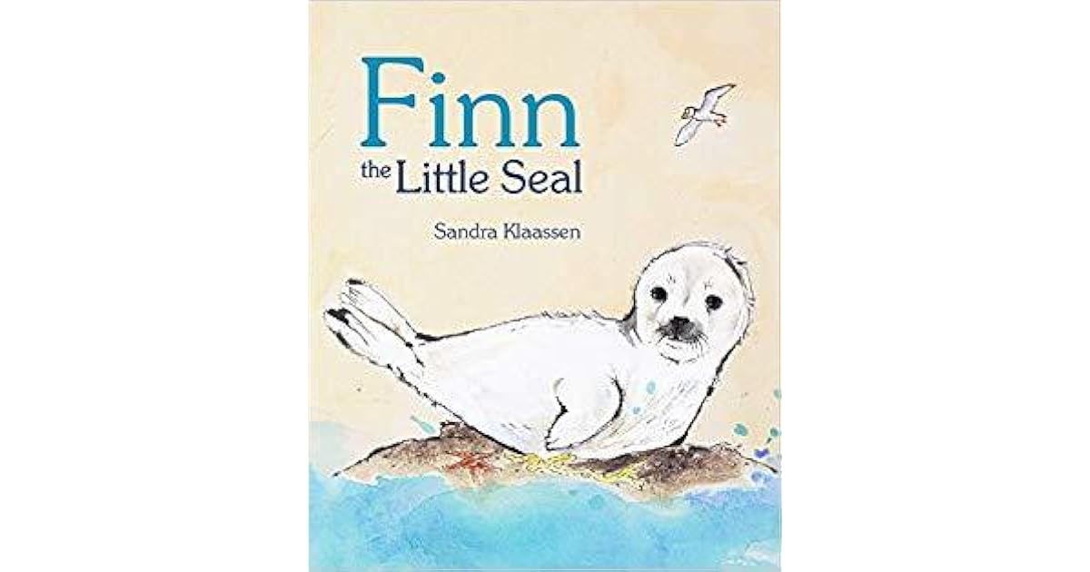 Finn the Little Seal by Sandra Klaassen