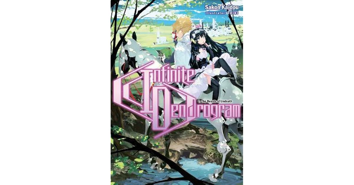 Infinite Dendrogram: Volume 2 (Infinite Dendrogram by Sakon Kaidou