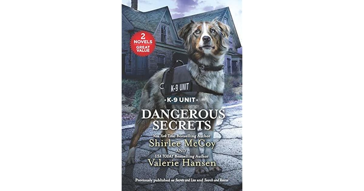 Dangerous Secrets: A 2-in-1 Collection by Shirlee McCoy