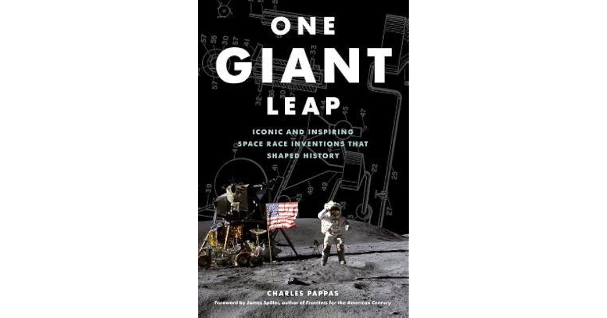 One Giant Leap: Iconic and Inspiring Space Race Inventions That Shaped ...