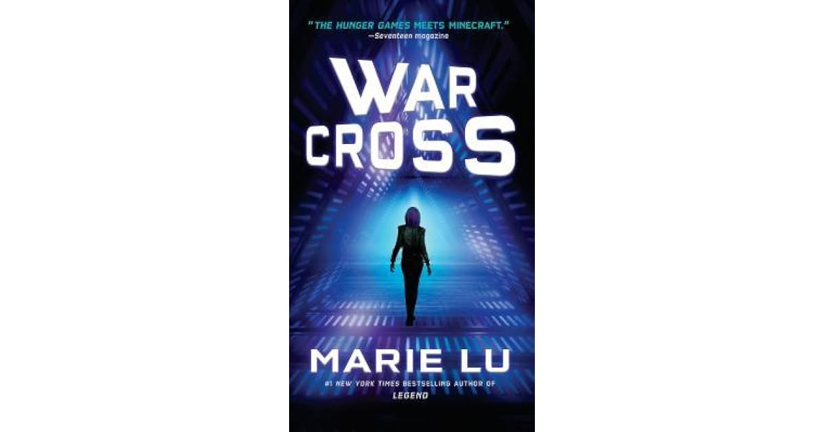 Warcross by Marie Lu