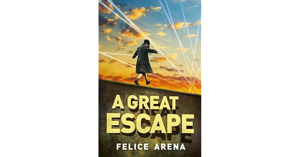 A Great Escape by Felice Arena