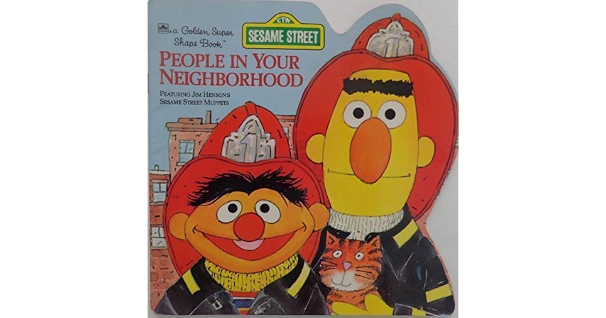 People in your neighborhood by Jeff Moss