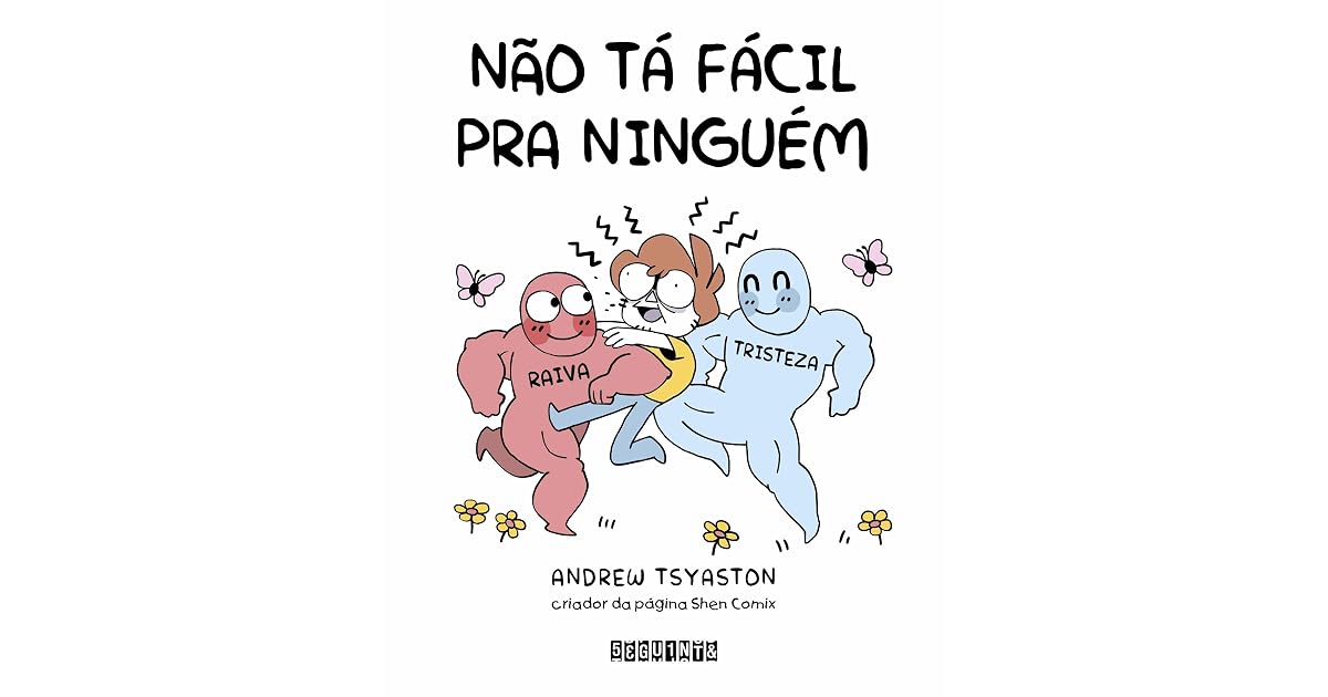 Não tá fácil pra ninguém by Andrew Tsyaston