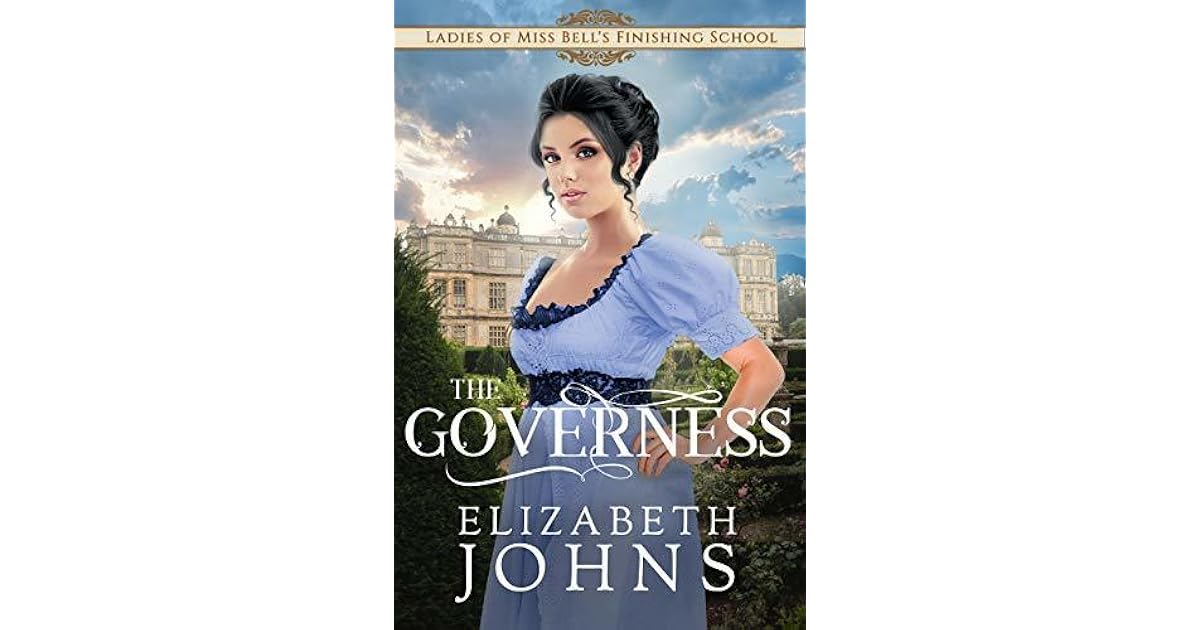 The Governess by Elizabeth Johns