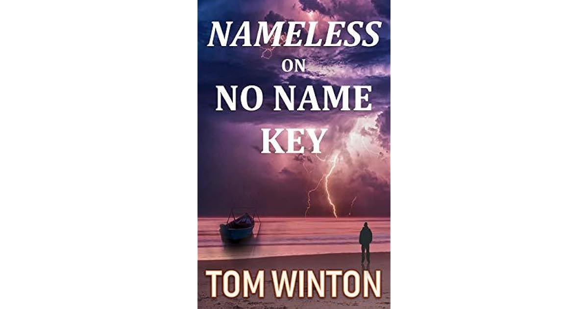 Nameless on No Name Key by Tom Winton