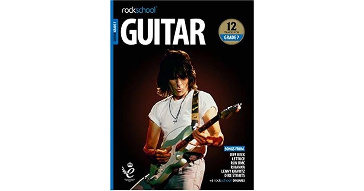 Rockschool Guitar Grade 7 (2018) by Various
