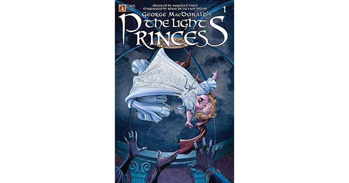 The Light Princess #1 by George MacDonald