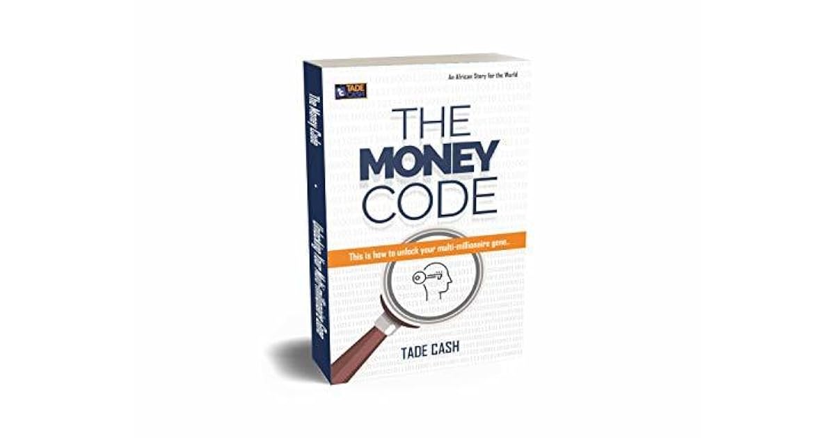 The Money Code This Is How To Unlock Your Multi millionaire Gene By The Money Code This Is How To Unlock Your Multi millionaire Gene By