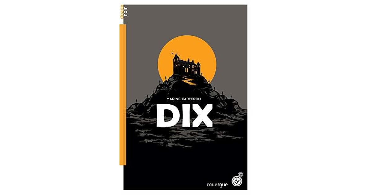 Dix by Marine Carteron