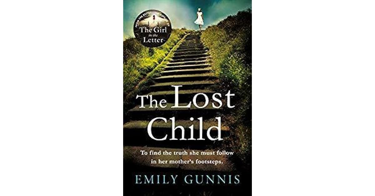 The Lost Child by Emily Gunnis