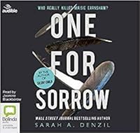 One for Sorrow (Isabel Fielding, #1) by Sarah A. Denzil