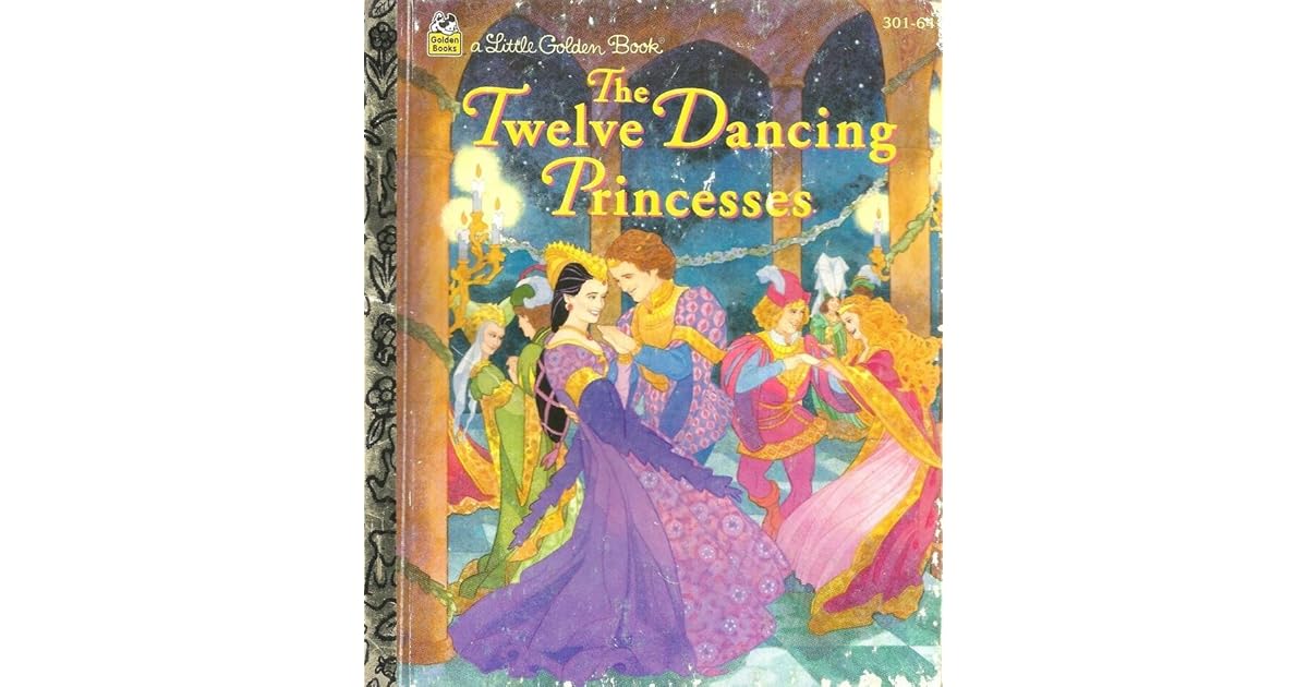 The Twelve Dancing Princesses by Diane Muldrow