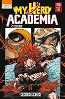 僕のヒーローアカデミア 16 [Boku No Hero Academia 16] by Kohei Horikoshi