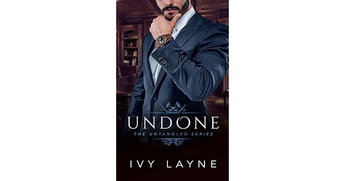Undone (Untangled #2) by Ivy Layne