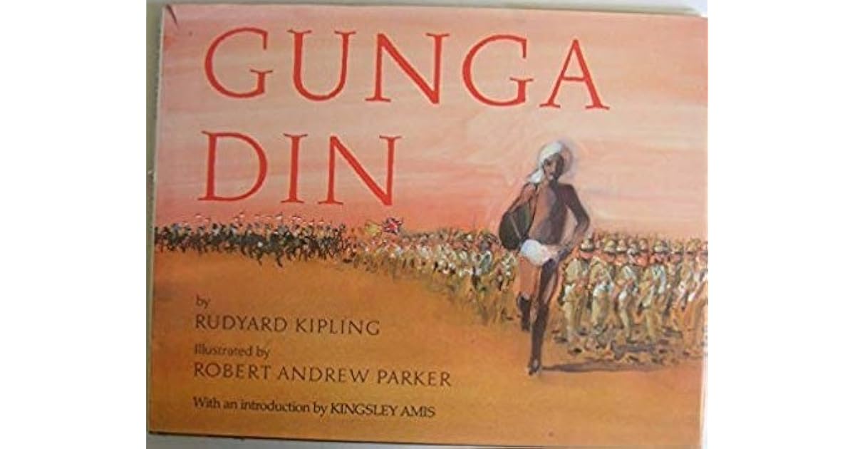 Gunga Din by Rudyard Kipling