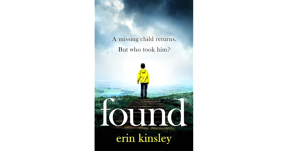 Found by Erin Kinsley