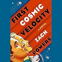 First Cosmic Velocity by Zach Powers