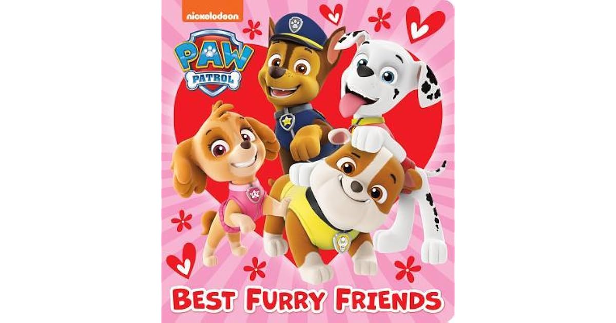 Best Furry Friends by Random House