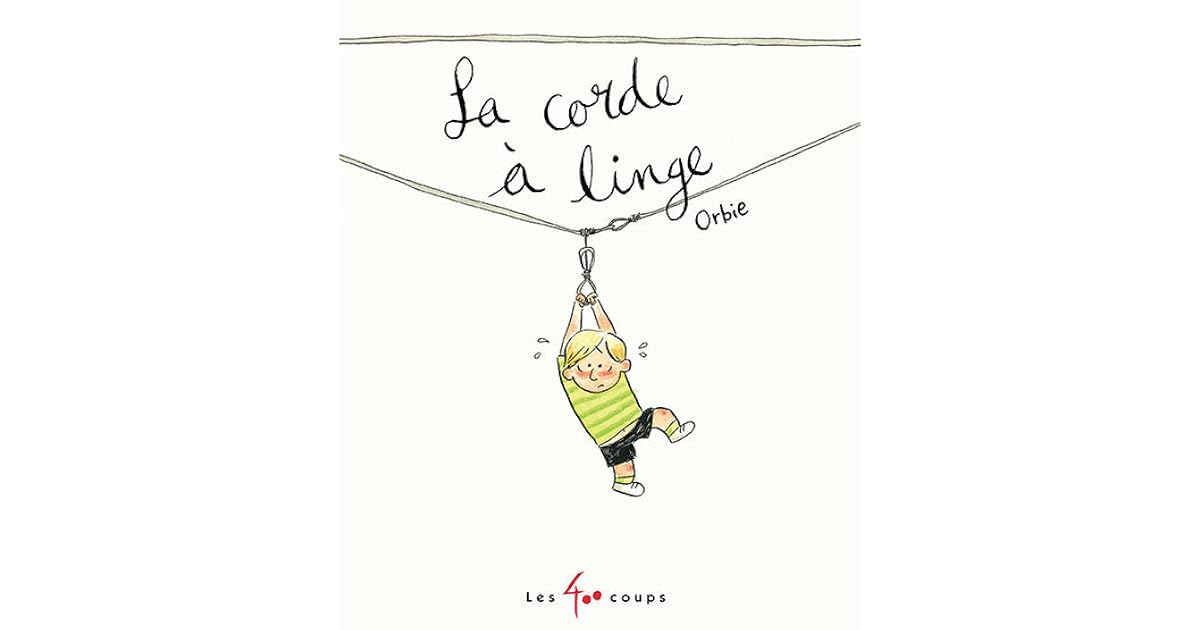 La corde à linge by Orbie