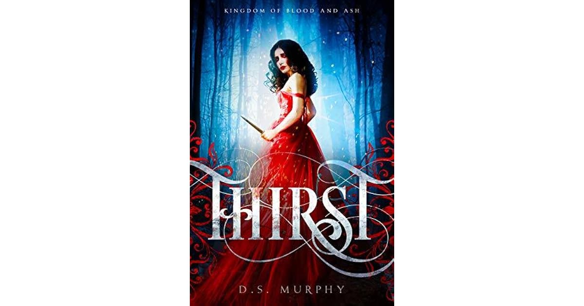 Thirst: Vampire Madness by D.S. Murphy