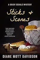 Sticks & Scones by Diane Mott Davidson