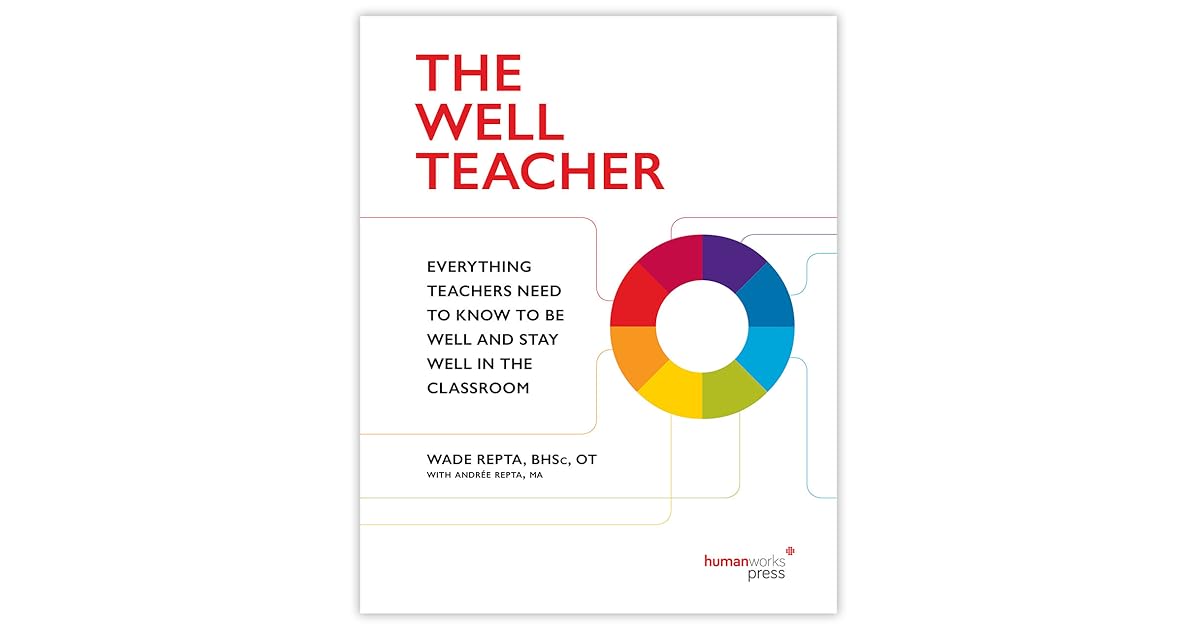 The Well Teacher by Wade Repta