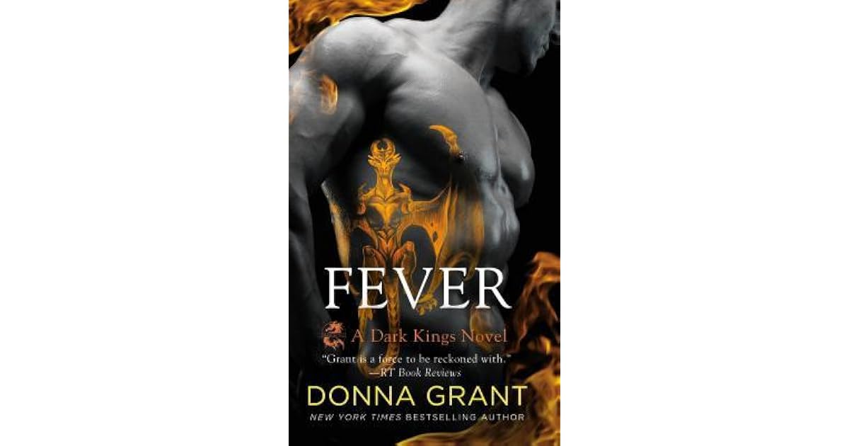 Fever (Dark Kings #16) by Donna Grant