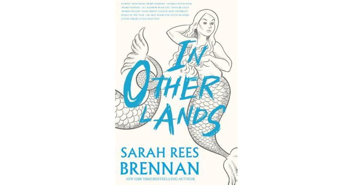 In Other Lands by Sarah Rees Brennan