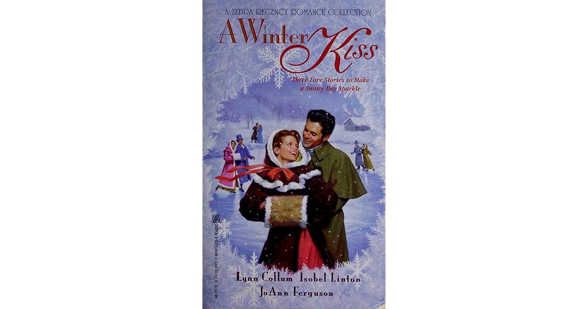 A Winter Kiss by Lynn Collum