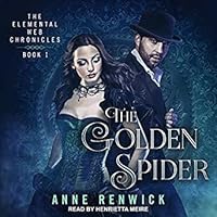 The Golden Spider by Anne Renwick