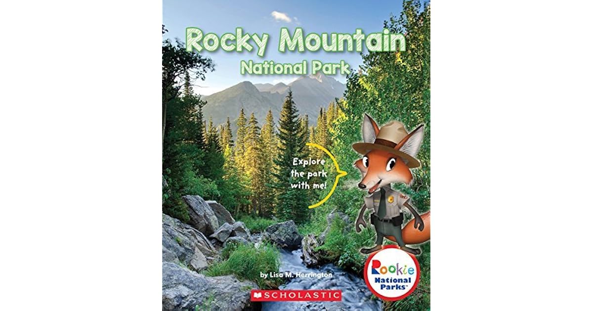 Rocky Mountain National Park by Lisa M. Herrington