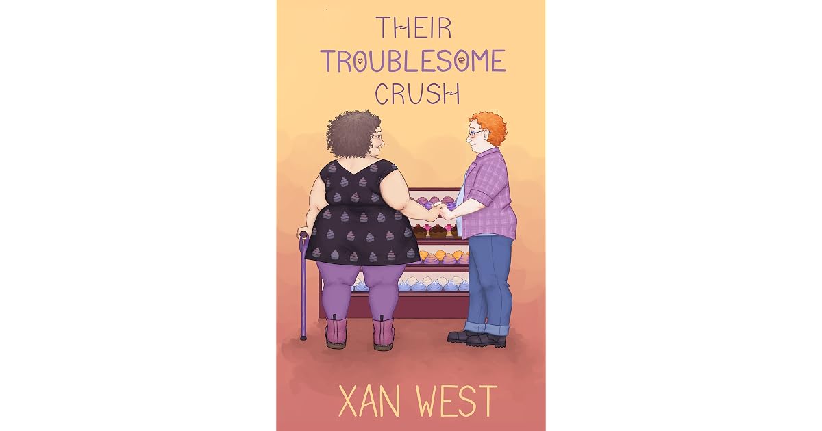 Their Troublesome Crush (Kink & Showtunes, #1) by Xan West