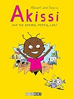Akissi: Histoires pimentées by Marguerite Abouet