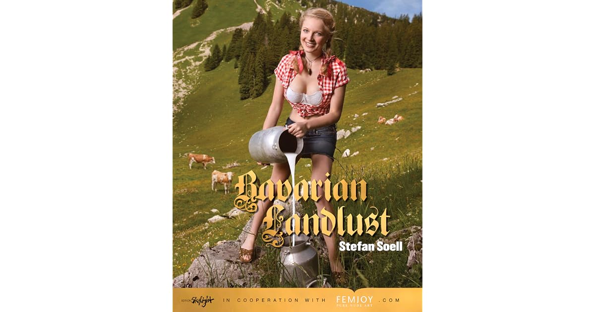 Bavarian Landlust by Stefan Soell