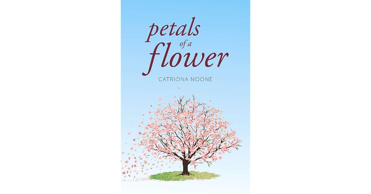 Petals of a Flower by Catriona Noone