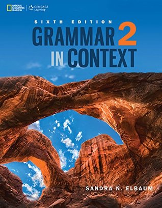Grammar in Context 2: Student Book/Online Workbook Package by Sandra N ...