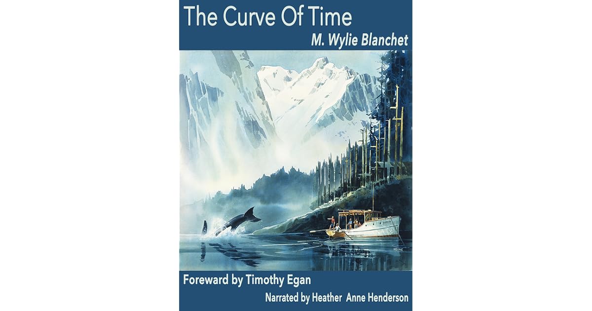 The Curve of Time by M. Wylie Blanchet